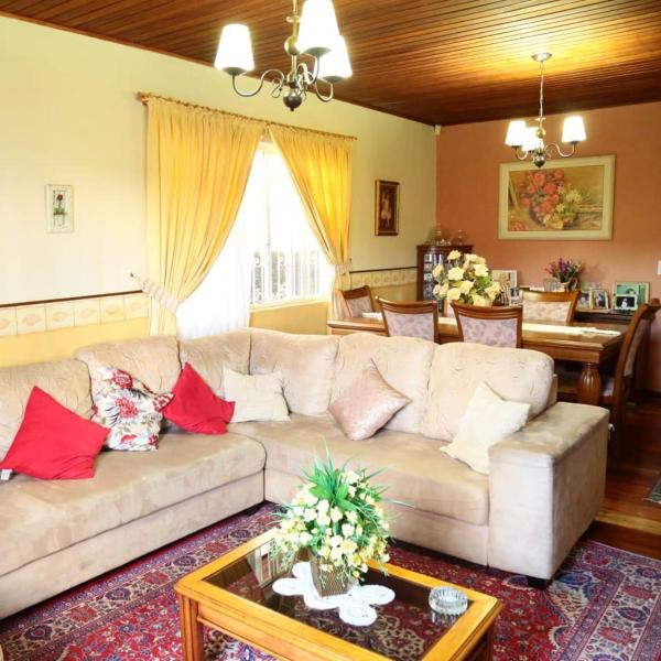 Casa Balsante - Santo Antônio do Pinhal