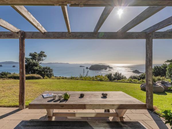 The Grandstand - Hahei Holiday Home - Hahei