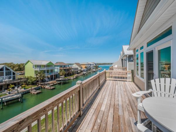 Casa Canal - Topsail Beach, NC