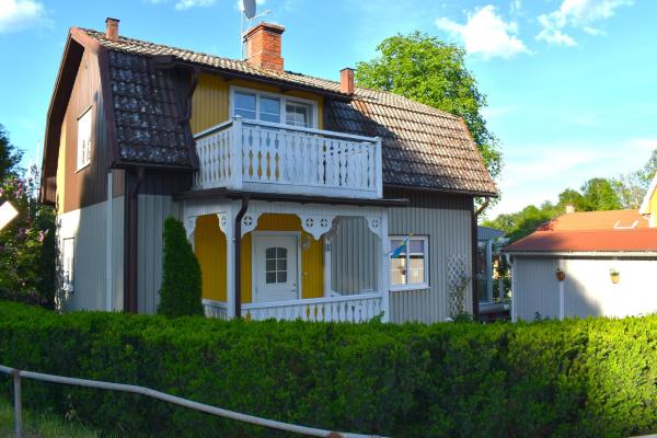 Hus Vena - Schönes Ferienhaus Nähe Vimmerby Und Astrid Lindgrens Värld - Hultsfred