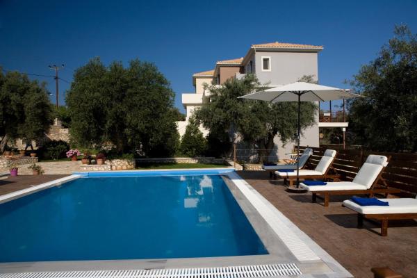 Maistros Apartments - Lefkada