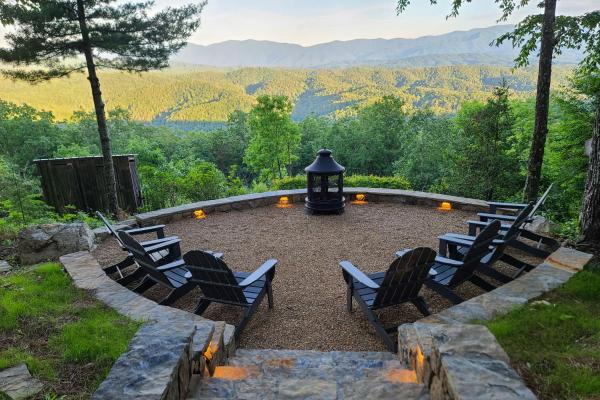 Tallassee Family Home With Stunning Smoky Mtn Views - Maryville, TN