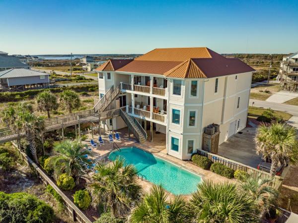 Coppertop - North Topsail Beach, NC