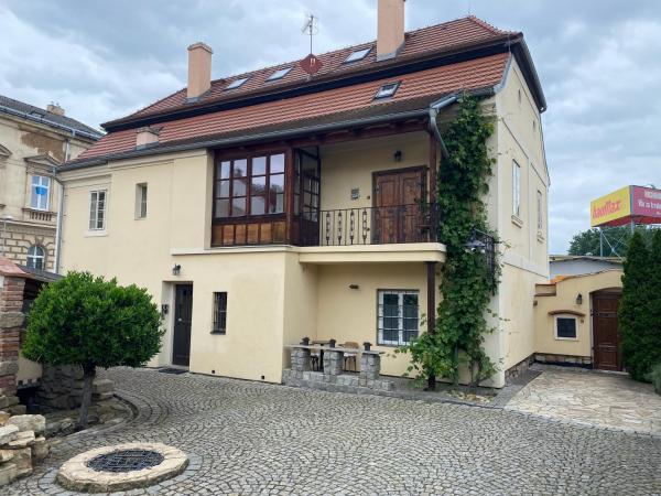 Vila Lucia - Apartmán 1 - Pilsen