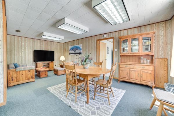 Outdoor Retreat In Atlanta Near Lakes And Trails! - Clear Lake State Park, Atlanta