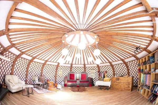 Mount Tsukuba Gel Glamping - Vacation Stay 01433v - 茨城県