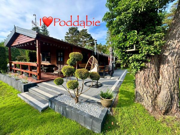 Leśna Ostoja Poddąbie - Polen