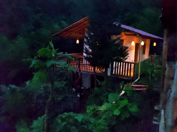 Cabañas Rurales Arabi - Pereira, Colombia