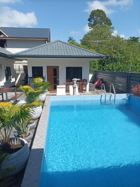 Tropical Appartement 2 - Suriname