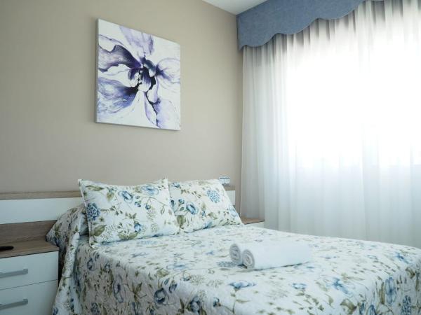 O Cunchal Rooms - Portonovo