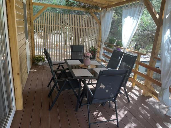 Mobilna Kućica Sunny Day - Murter