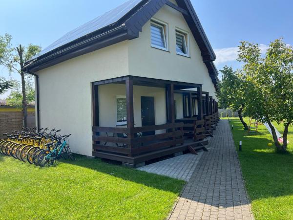 Zielona Zatoka - Sarbinowo