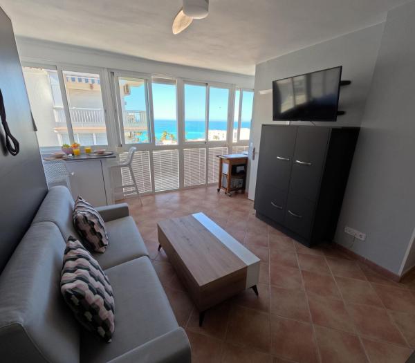 Estudio Vista Mar - Frigiliana