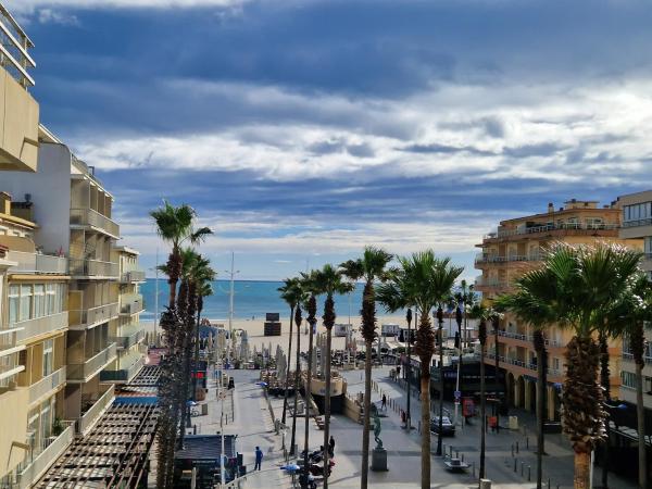 La Perlecanet - Vue Mer Au Centre - Canet-en-Roussillon
