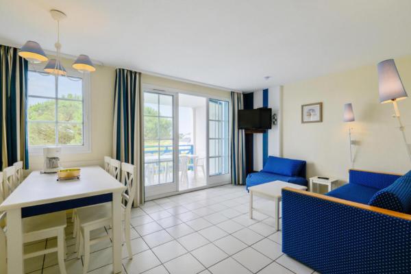 Résidence Port Bourgenay - Maeva Home - Appartement 3 Pièces 6 Personnes Sélection Mae-2143 - Jard-sur-Mer