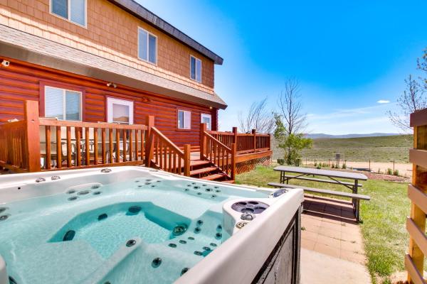 Garden City Cabin About 6 Mi To Bear Lake State Park! - Garden, UT