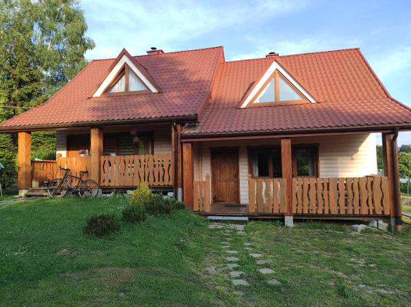 Domek W Górnym Końcu - Solina