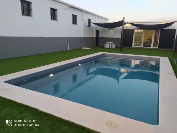 Apartamento La Antigua Via - Sanlúcar de Barrameda