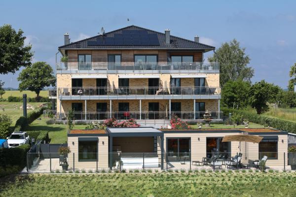 Kells Appartements - Waren (Müritz)