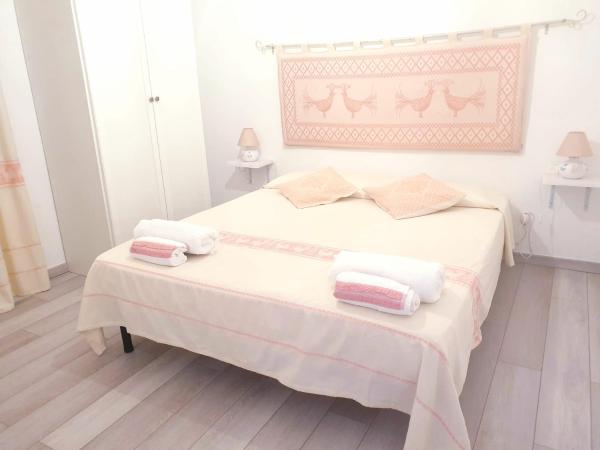 I Love Ogliastra Apartments Iun Q4332 Rosa - Bari Sardo