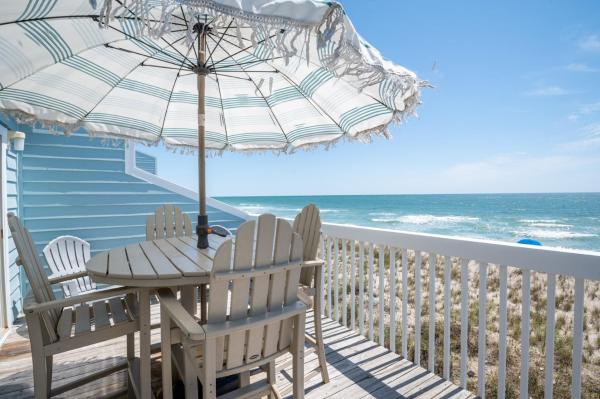 Oceanfront Condo With 3+ Pools - Ocean Dunes 508 - Fort Fisher State Recreation Area, Kure Beach