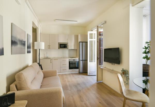 Victoria Apartment City Center - Malaga