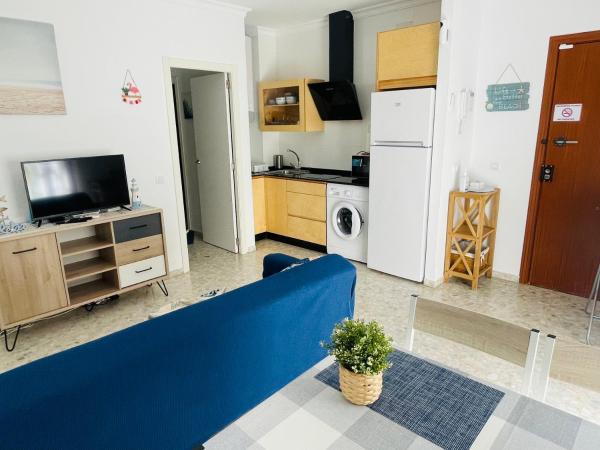 Apartamento Conil Playa & Céntrico, Con Aire Acond Y Wifi -Solo Familias Y Parejas- - Andalusia