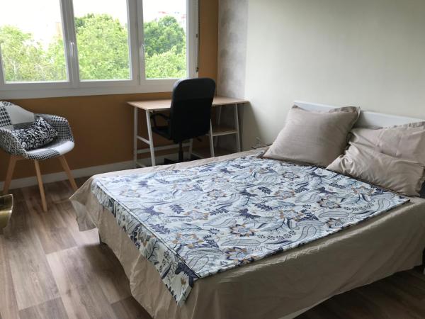 2 Chambres Doubles Indépendantes - Vigneux-de-Bretagne