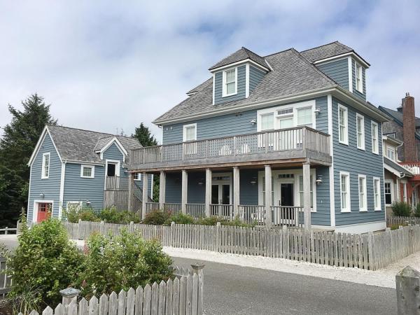 Blue Lantern Cottage By Seabrook Hospitality - 워싱턴