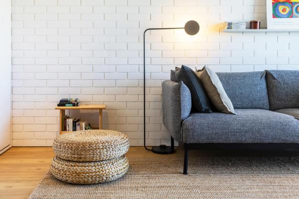 S1405 - Practical And Modern - Ac, Balcony And Parking - Maia