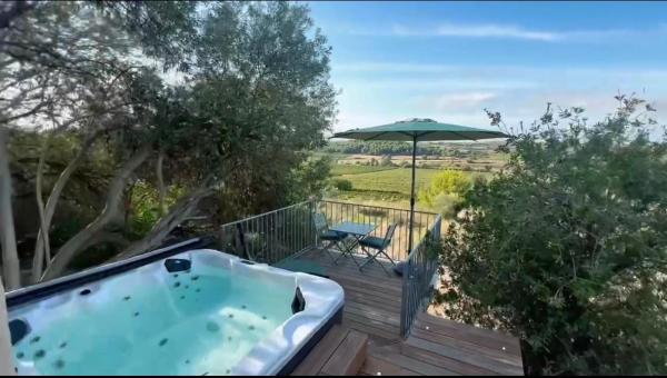 Lodge Paradisiaque Spa - Occitanie