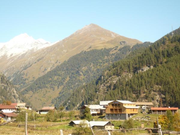 Guesthouse Javakhe - Республика Дагестан