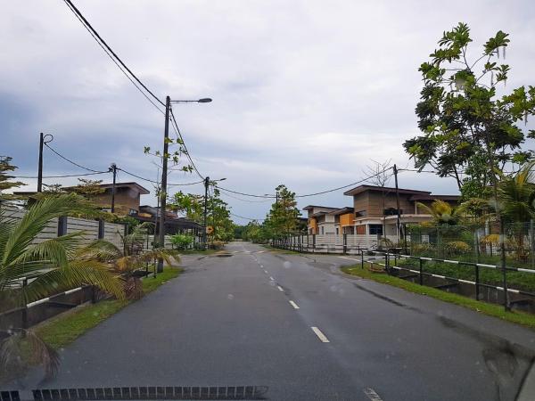 Siantan In Paya Rumput Near Std Hang Jebat, Sg Udang & Uitm Lendu - マレーシア