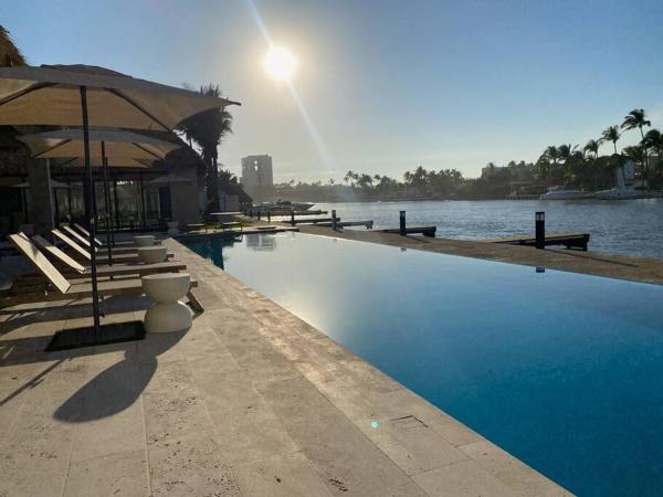 Increíble Vista Con 3albercas-gym-ludoteca - Boca del Río