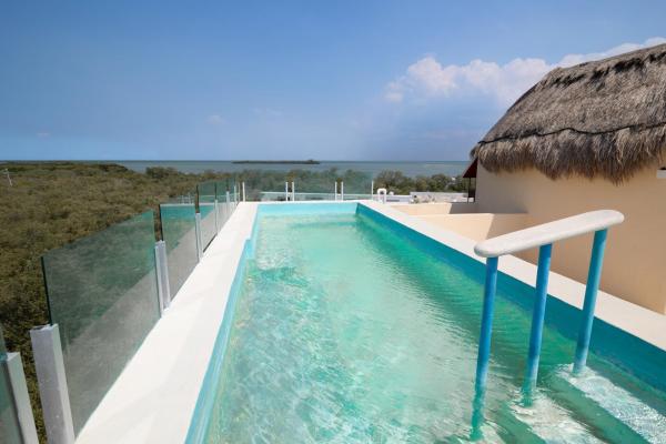 El Corazón Mexican0 - Isla Holbox