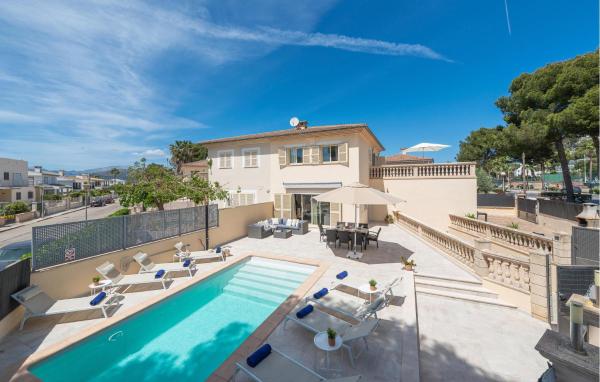 Lovely Home In Muro With Wifi - Muro