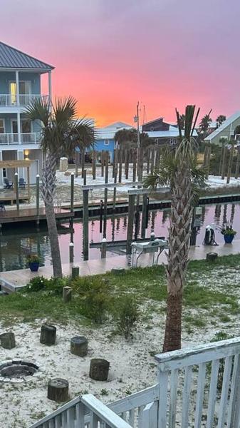 The Salty Flamingo - Pensacola Beach, FL