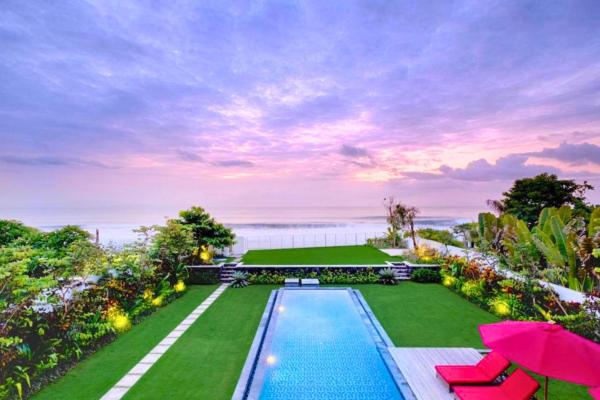 Angkasa 5 Br Beachfront Villa Ju31 - Klungkung