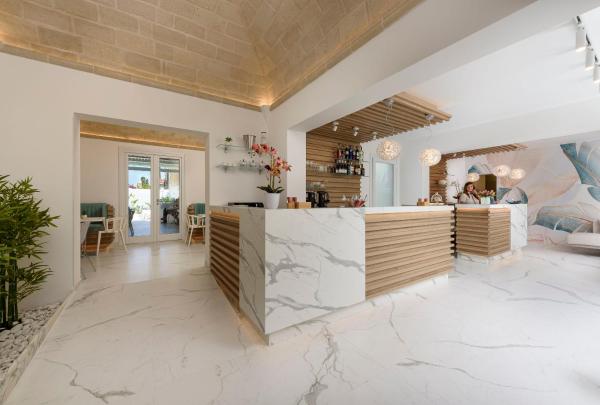 Andromeda Hotel - Free municipal consortium of Trapani