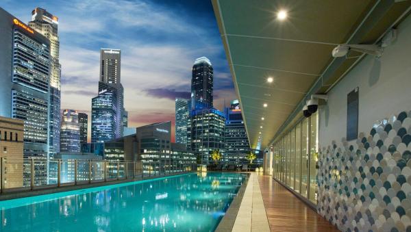 Designer Studio Apartment In Singapore's Chinatown - Clementi