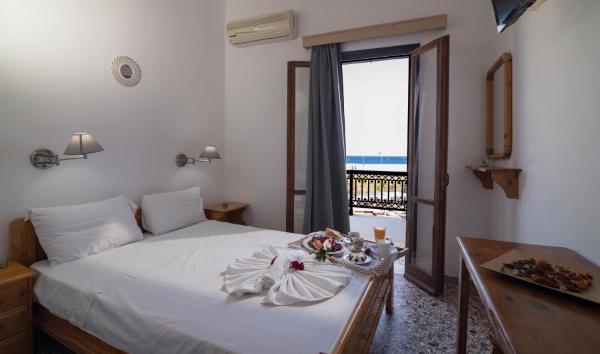 Minoa Sea Rooms - Kreta