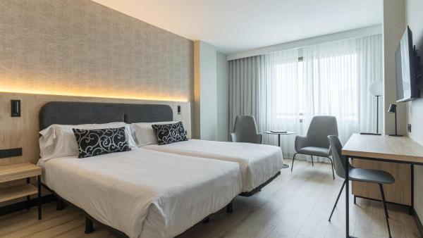 Hotel Blanca De Navarra - Zizur Mayor