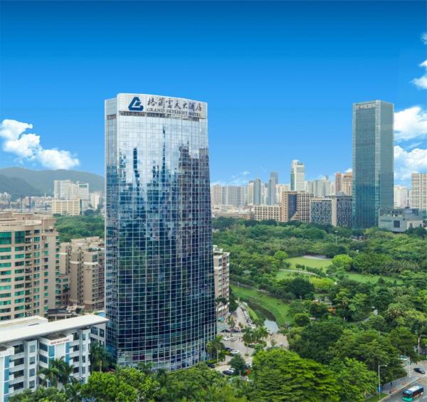 Shenzhen Grand Skylight Garden Hotel - Hong Kong