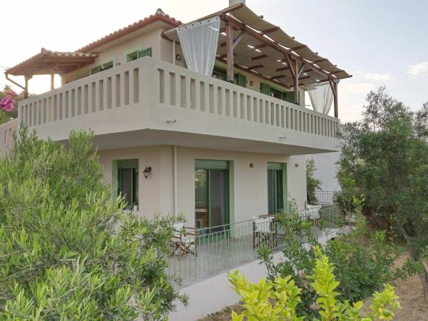 Boucamvillia's Luxury House - Alónnisos