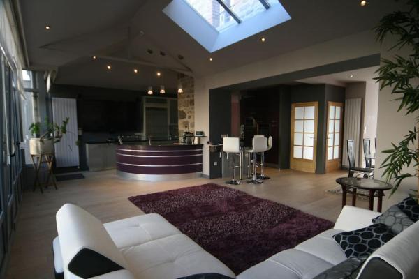 Villa Coup De Cœur, 50 M Plage Et Thermes Marins - Cancale