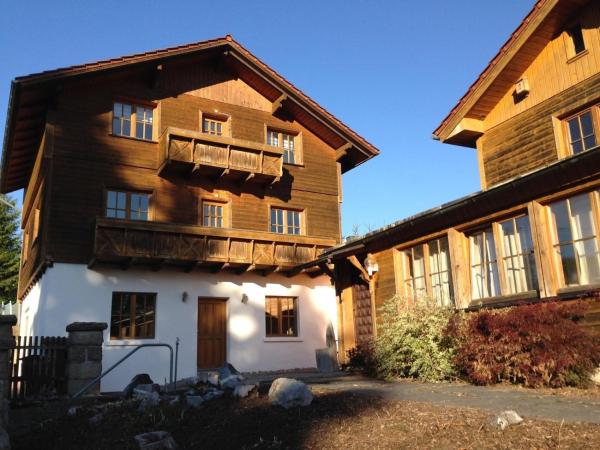 Ferienhaus "Antonia" - Harz