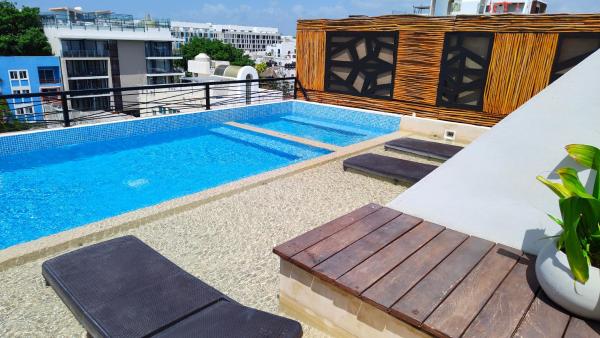 Emiliano 42 Condos Boutique - Playa del Carmen