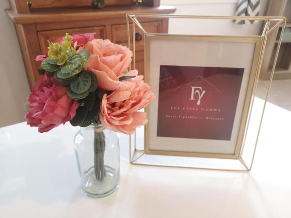 Gîte Entre Beaujolais & Mâconnais - Juliénas