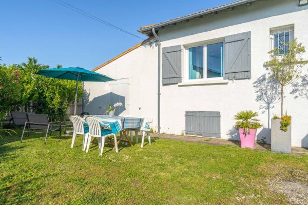 Joli Appartement 3km De La Mer - Royan