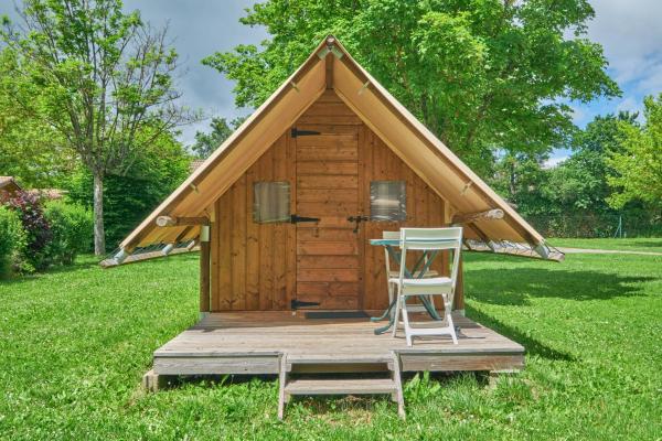 Caravane Tente 2 Places - Isere